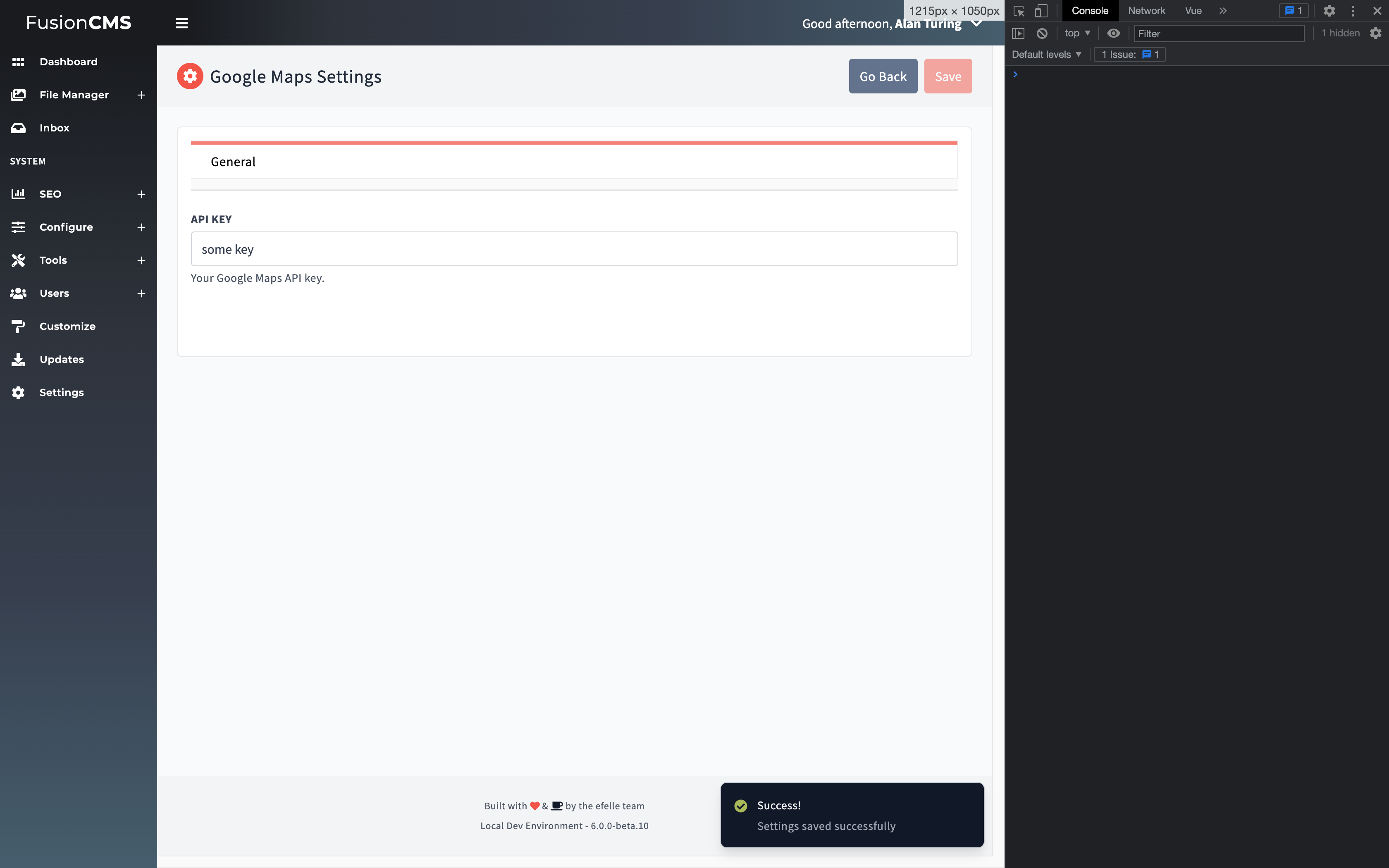 Can't save to database most input and select settings · Issue #797 · fusioncms/fusioncms · GitHub