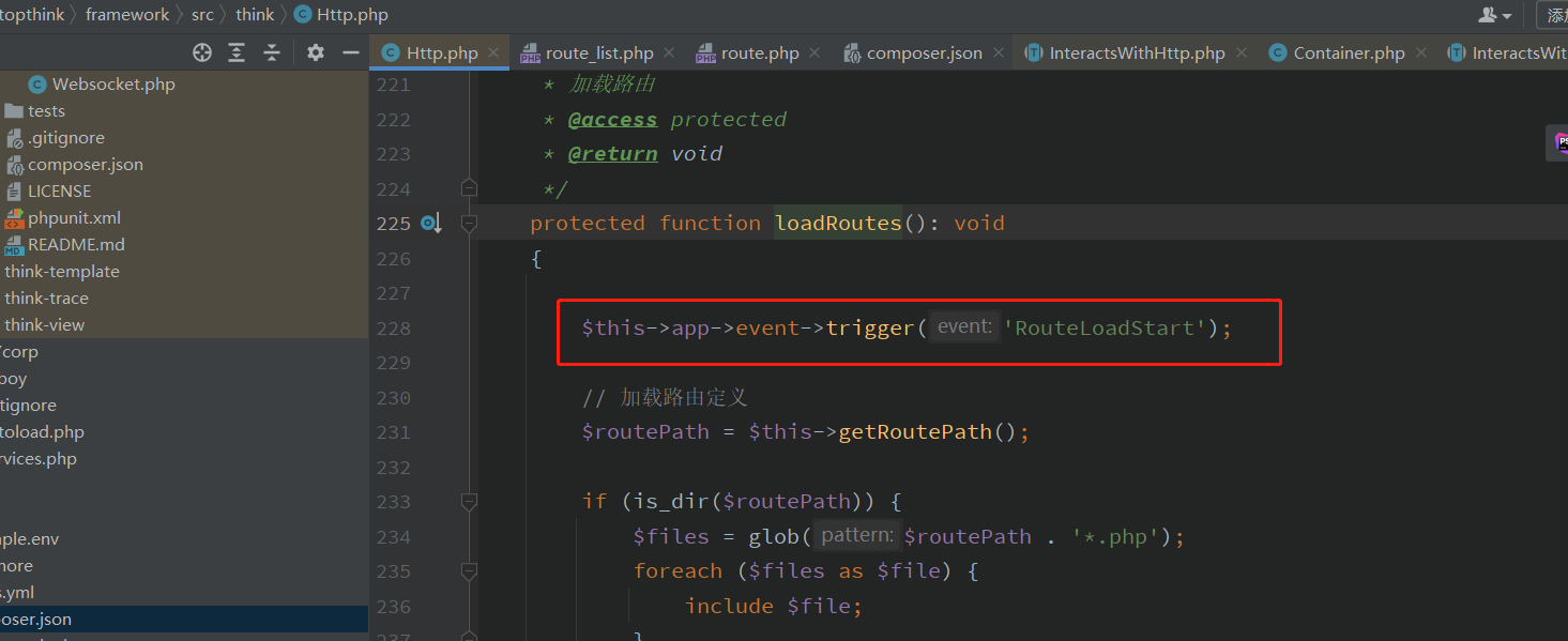 注解路由加载和文件路由加载顺序问题 · Issue #2935 · top-think/framework · GitHub