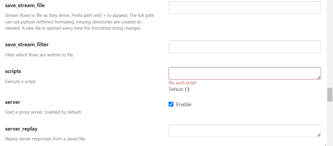 Script in mitm-web won't unload · Issue #6002 · mitmproxy/mitmproxy · GitHub