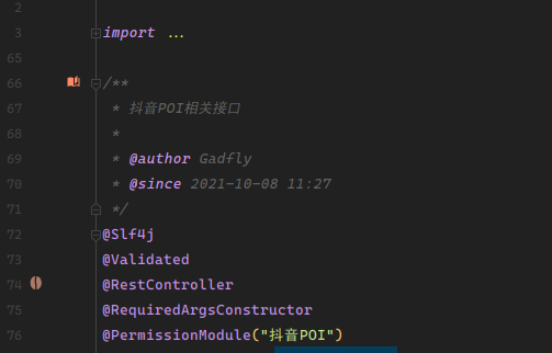[Bug] folder.name优先级高于了注释，与method.doc表现相反 · Issue #683 · tangcent/easy-yapi · GitHub