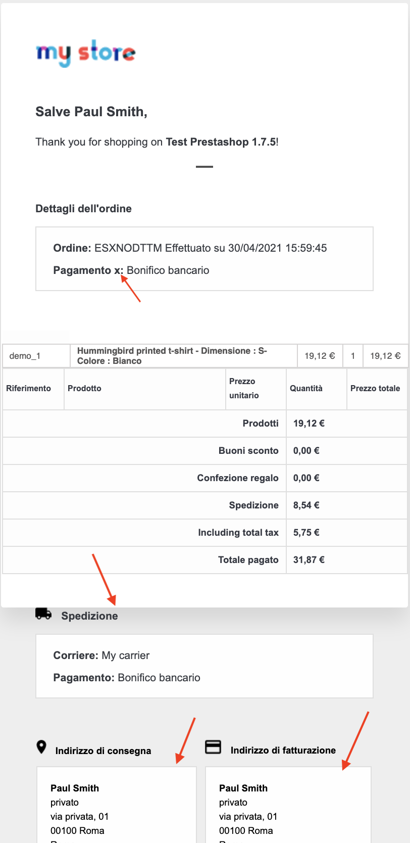 Template order_conf email layout has a problem · Issue #24287 ...