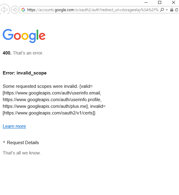 구글 로그인 오류 · Issue #110 · JJoriping/KKuTu · GitHub