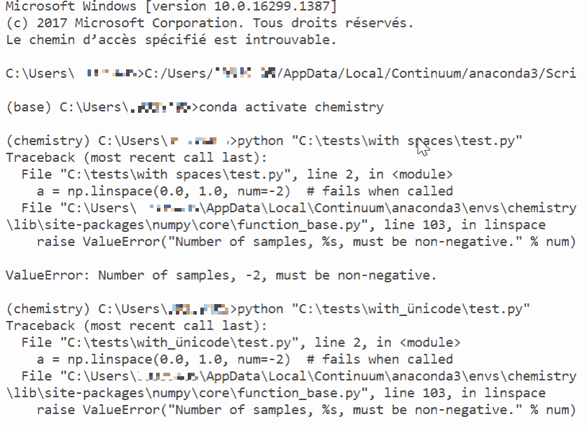 Spaces In File Paths Break Stacktrace Links In Terminal · Issue 81190 · Microsoftvscode · Github