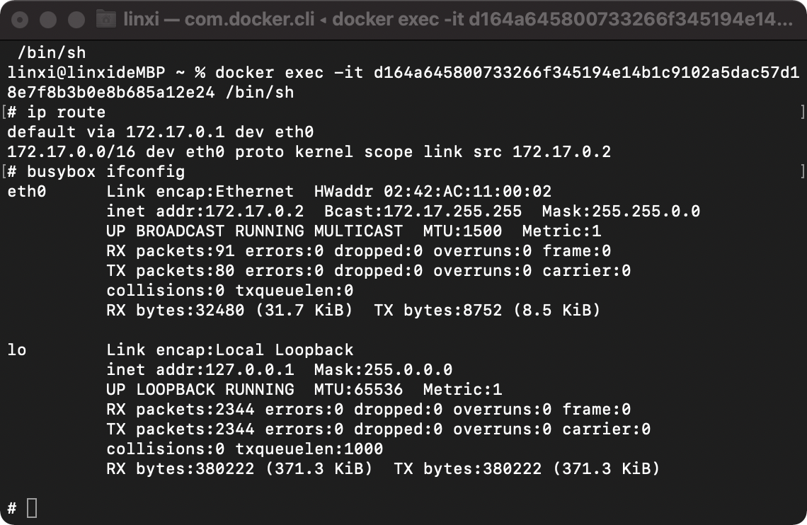 m1 下用 docker 运行，iptables 输出 Operation not supported · Issue #123 · docker-easyconnect/docker ...