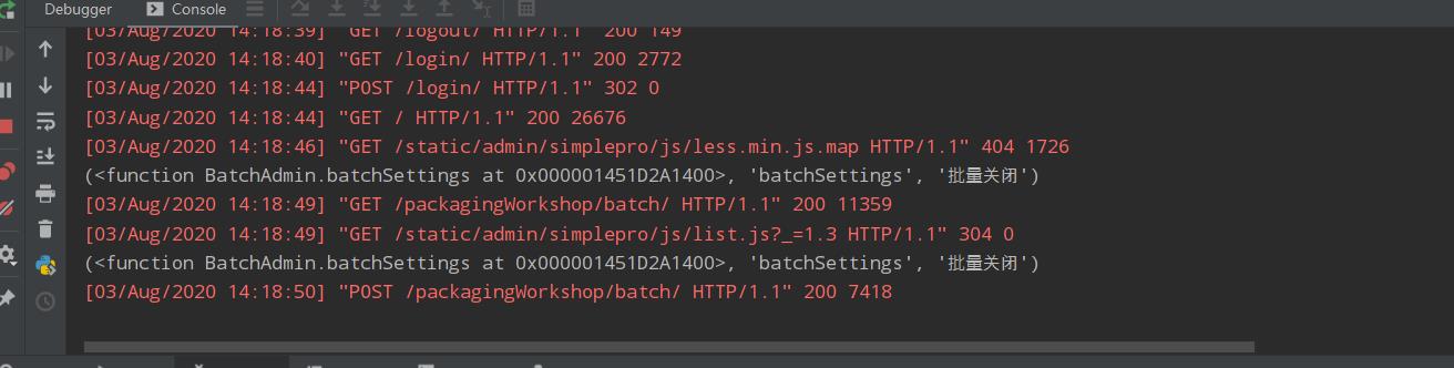 simplePro 前端actions显示异常 · Issue #297 · newpanjing/simpleui · GitHub