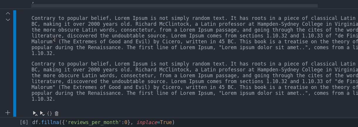 Jupyter Notebook: Cursor skips last line in markdown cell · Issue #2725 · microsoft/vscode ...