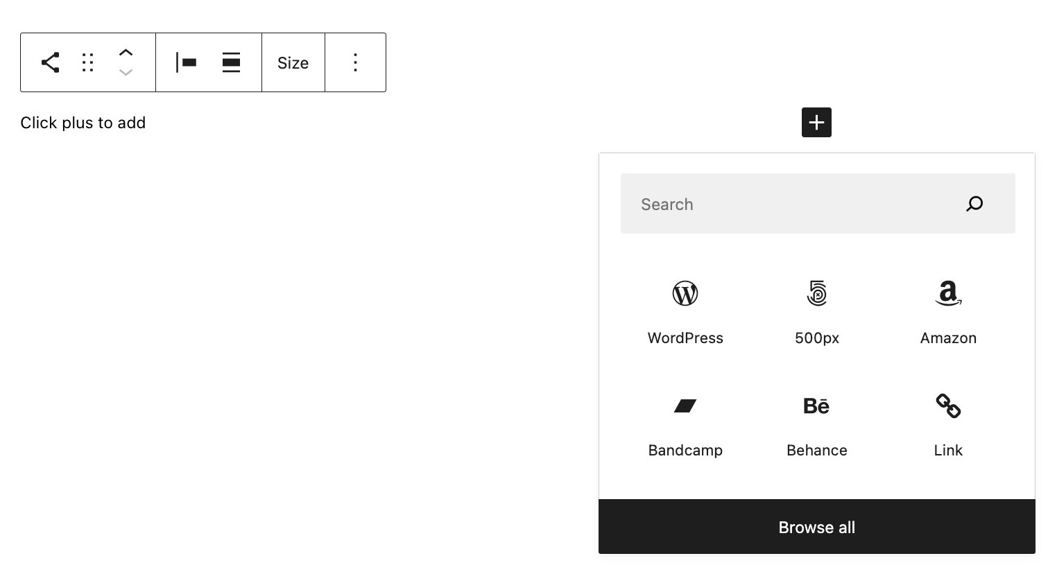 [HelpHub] Social Icons block · Issue #288 · WordPress/Documentation-Issue-Tracker · GitHub