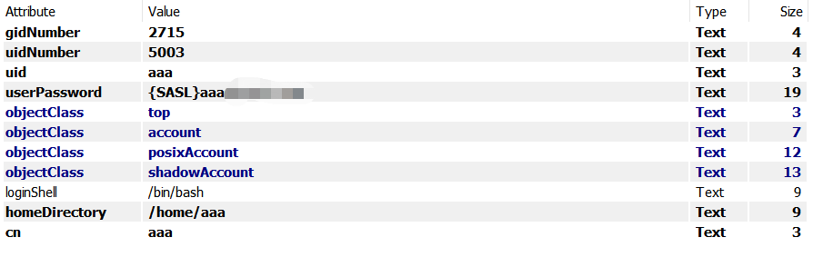 添加完ldap，不能使用ldap账号密码 · Issue #449 · star7th/showdoc · GitHub