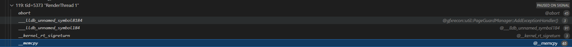[replay] VK_ERROR_DEVICE_LOST(vkQueuePresentKHR) on Android · Issue #990 · LunarG/gfxreconstruct ...