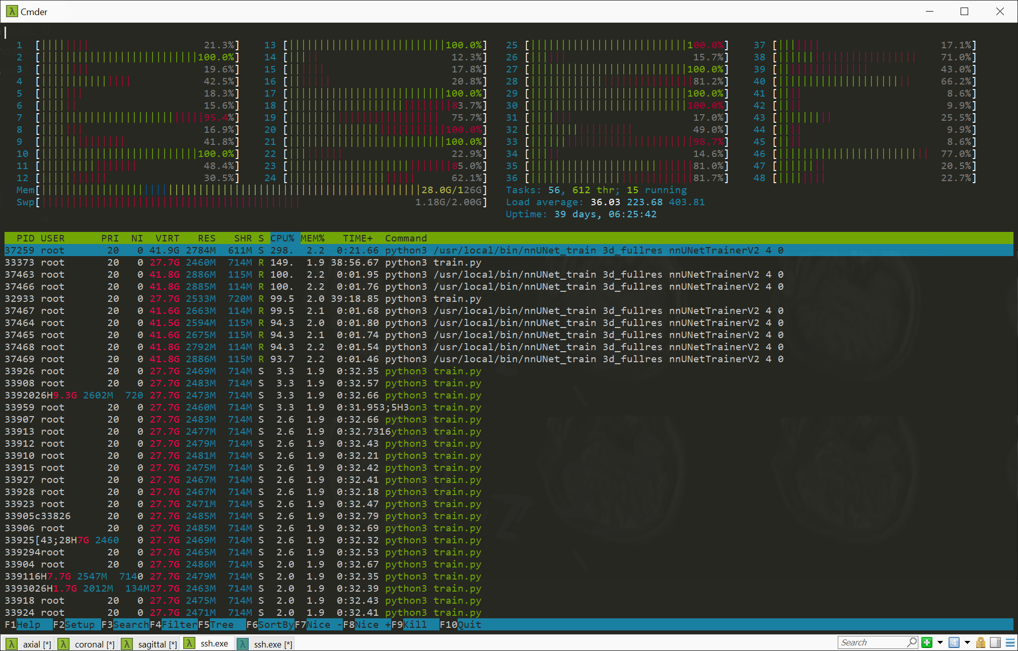 MultiThreadedAugmenter error · Issue #398 · MIC-DKFZ/nnUNet · GitHub