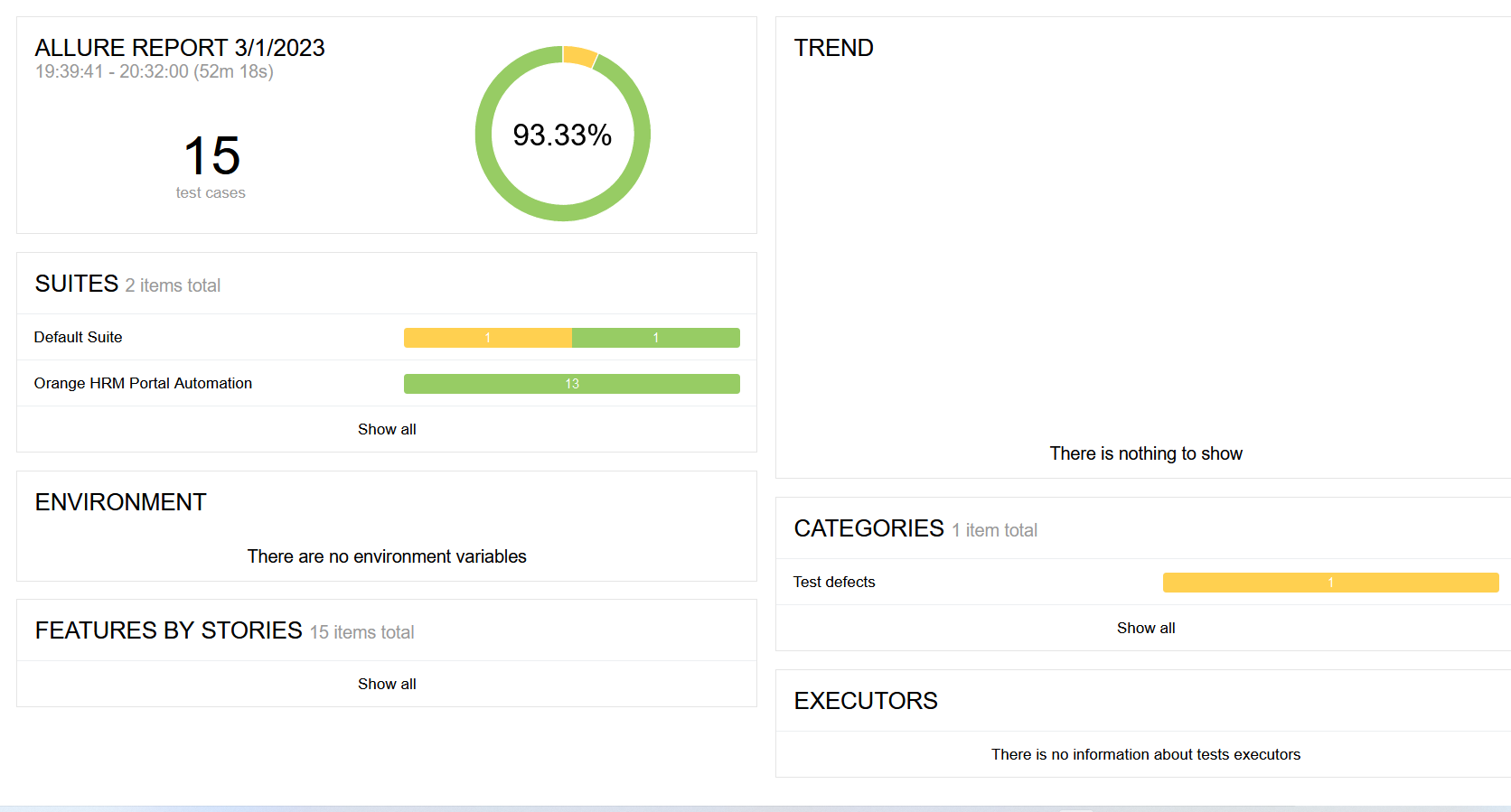 GitHub - noman93/orangehrm-automation: This is a complete project where Orange-Hrm Demo site ...