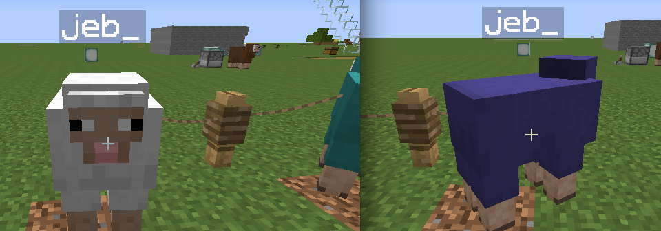 Anvil command text format breaks jeb_ and Dinnerbone · Issue #4485 ...