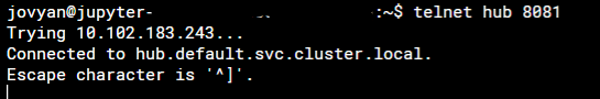 Failed to connect to Hub API at 'http://hub:8081/hub/api' · Issue #4499 · jupyterhub/jupyterhub ...