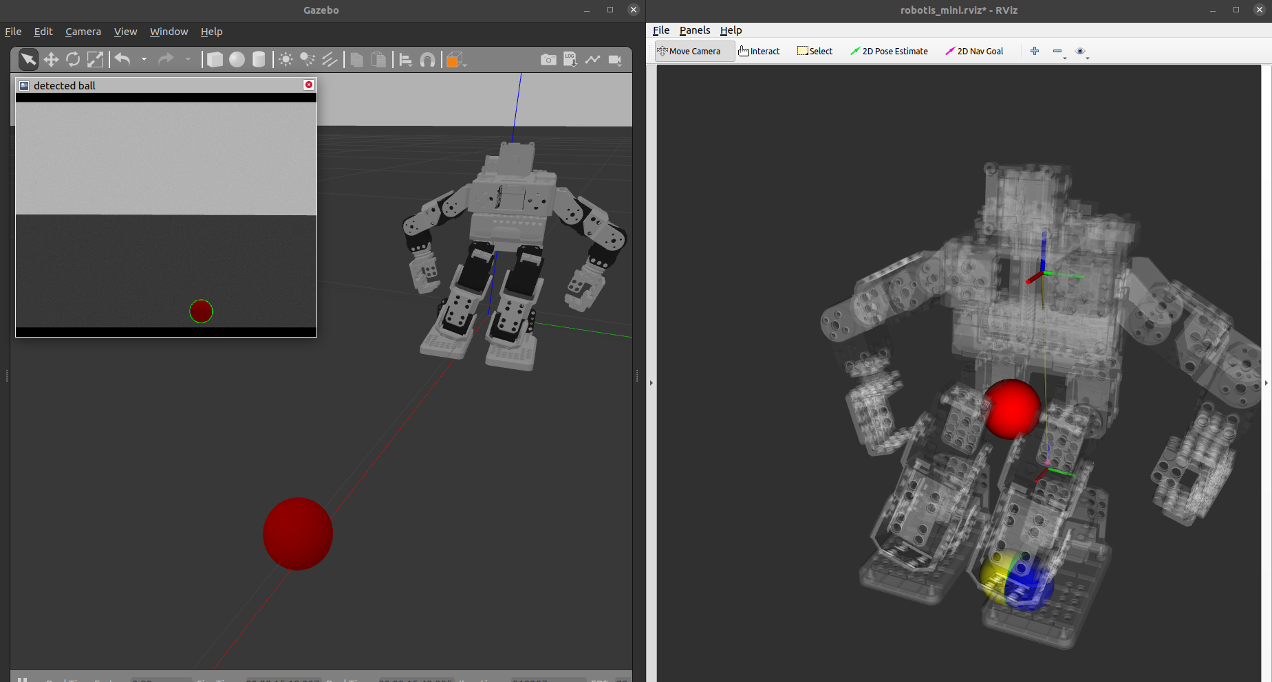 GitHub - uiuckimlab/mini-ros-assn4