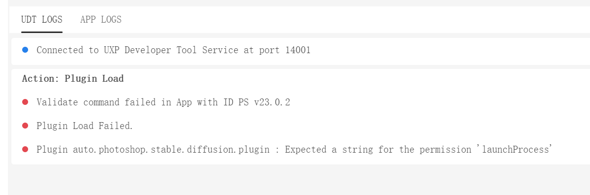 Unable to load the plug-in correctly · Issue #128 · AbdullahAlfaraj/Auto-Photoshop ...