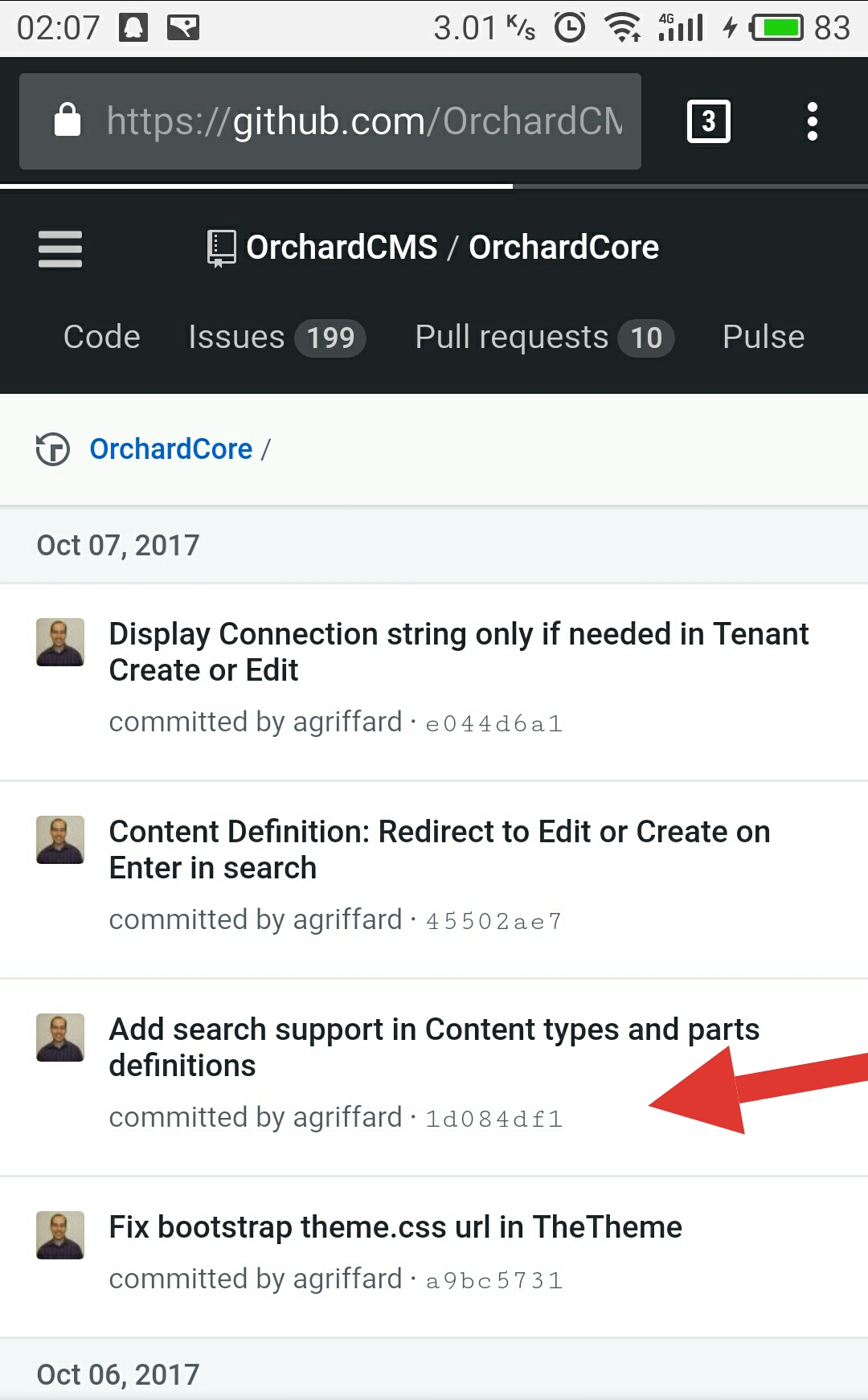 Now the source code Publish web unsuccessful, very sad · Issue #1072 · OrchardCMS/OrchardCore ...