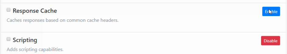 @agriffard Switch Module Error Message: THE PAGE COULD NOT BE FOUND. · Issue #1243 · OrchardCMS ...