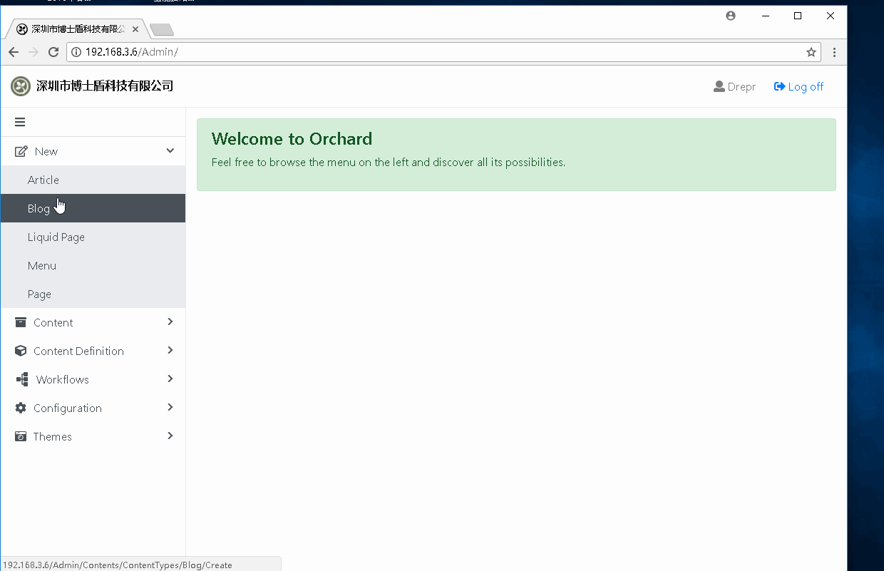 Error creating content with Autoroute Part · Issue #1696 · OrchardCMS/OrchardCore · GitHub