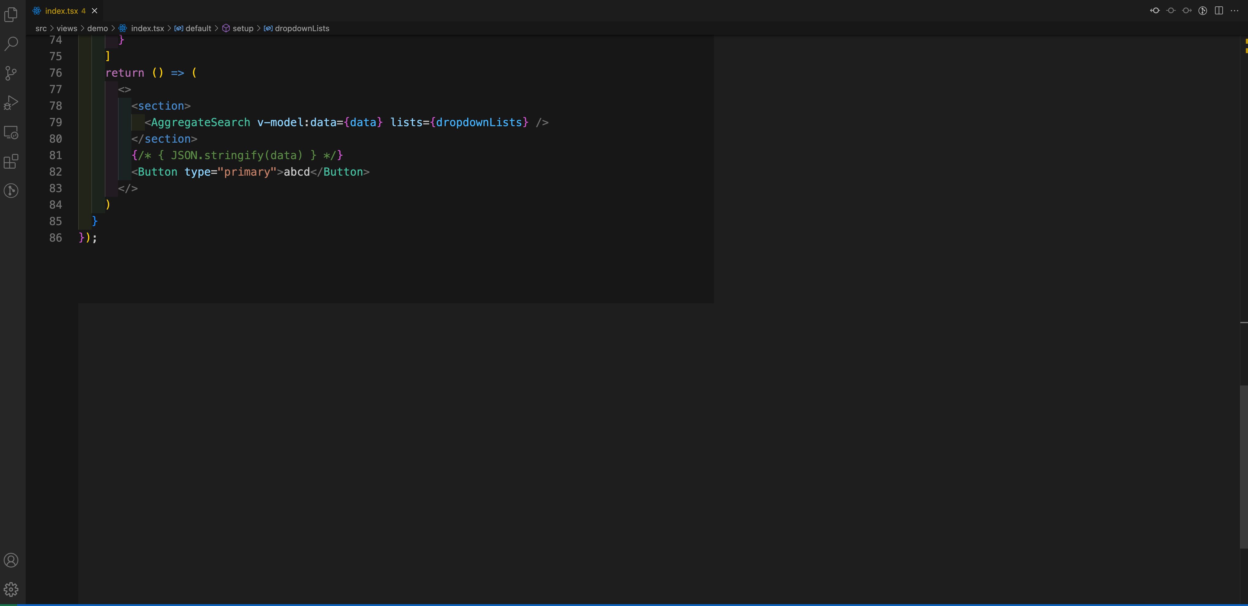 Workspace interface colors are not displayed correctly · Issue #155135 ...