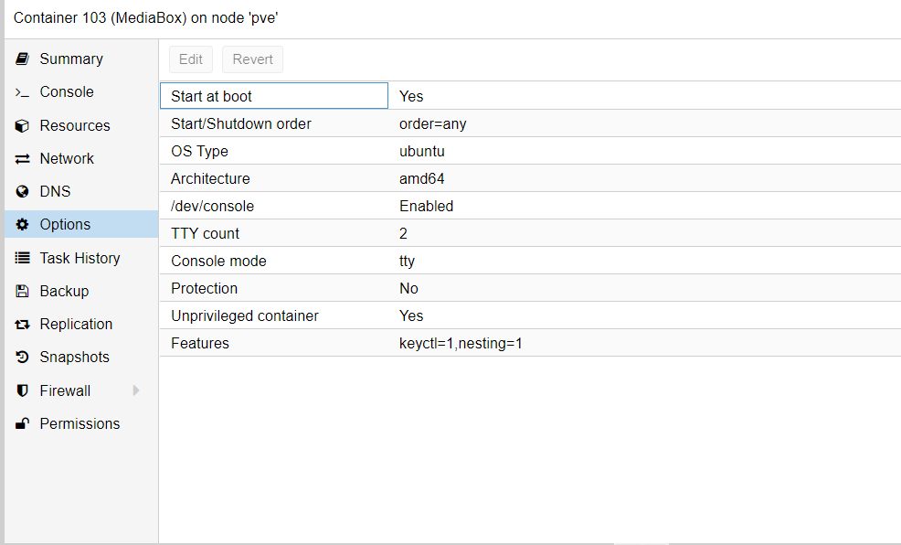 Npm Gets Internal Error When Running In An Lxc Proxmox · Issue 579