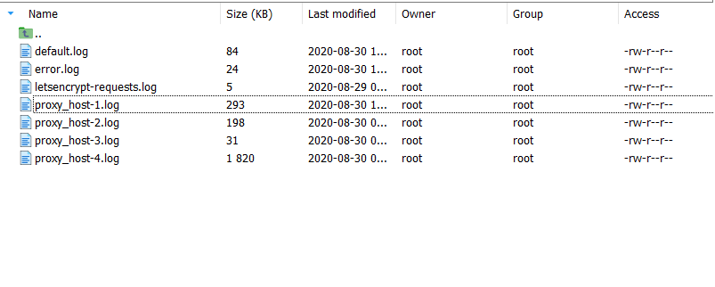 Npm Gets Internal Error When Running In An Lxc Proxmox · Issue 579