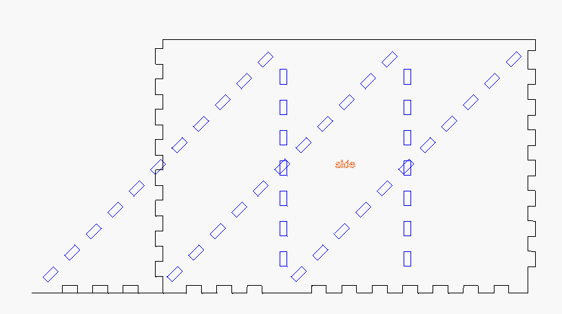 SmallPartsTray2 produces invalid results by default · Issue #527 · florianfesti/boxes · GitHub