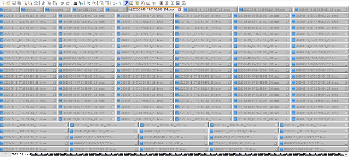 Opening files simultaneously displays side by side windows · Issue ...