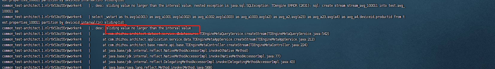 创建流式计算时的时间单位问题 · Issue #23005 · taosdata/TDengine · GitHub