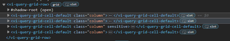 Expose column name to query-grid-cell and query-grid-column-header as an attribute · Issue #26 ...