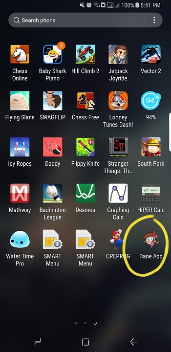GitHub - Daniellee17/Android-Converter-App: An android application ...