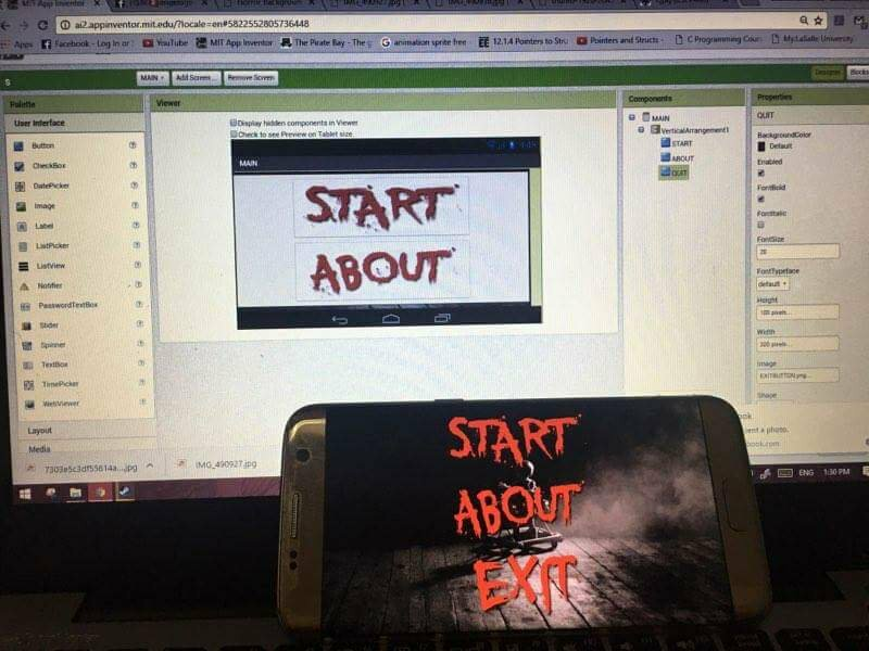 GitHub - Daniellee17/The-DISMurdered: An android application using MIT ...
