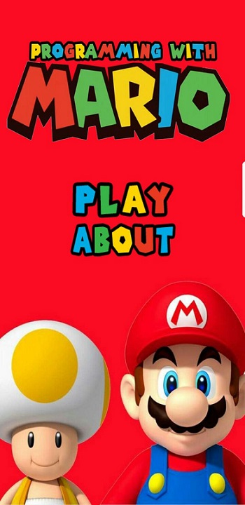 GitHub - Daniellee17/Programming-with-Mario: An android application ...