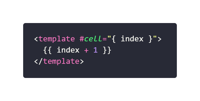[Vue] broken slot highlighting · Issue #167 · dracula/visual-studio-code · GitHub