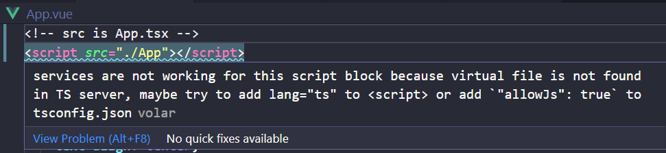 Question Does It Matter Not To Specify `lang` When Using `src Imports` · Issue 215 · Vuejs 
