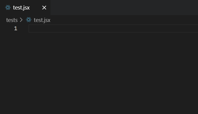 [Bug] Doesn't respect emmet settings when nesting JSX · Issue #127996 · microsoft/vscode · GitHub