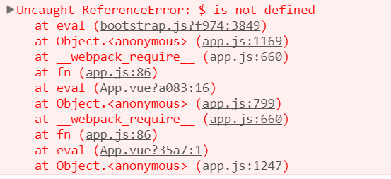 Is Not Defined · Issue 24506 · Twbsbootstrap · Github