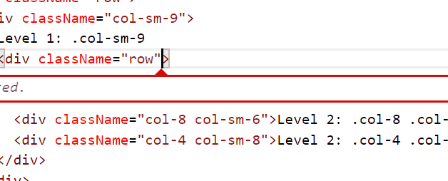 jsx autocomplete bug · Issue #47279 · microsoft/vscode · GitHub