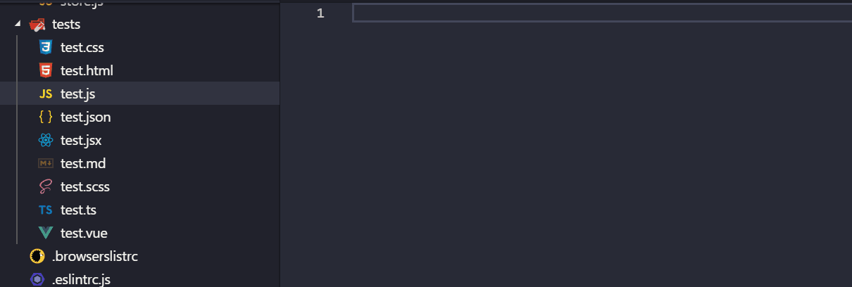 Add settings to show and insert file extension on import · Issue #76789 ...