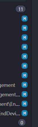 Add file status color and background color · Issue #1897 · microsoft ...