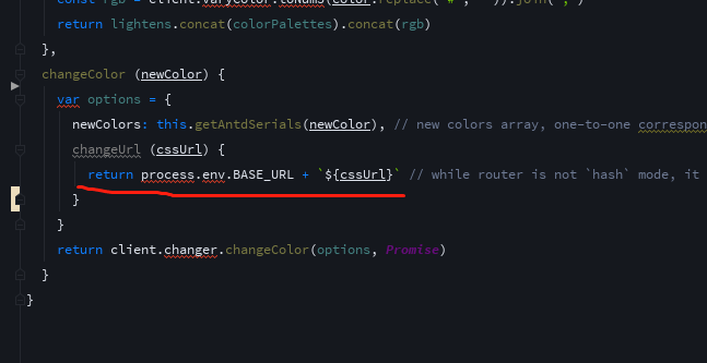 publicPath 配置问题 · Issue #97 · hzsrc/webpack-theme-color-replacer · GitHub