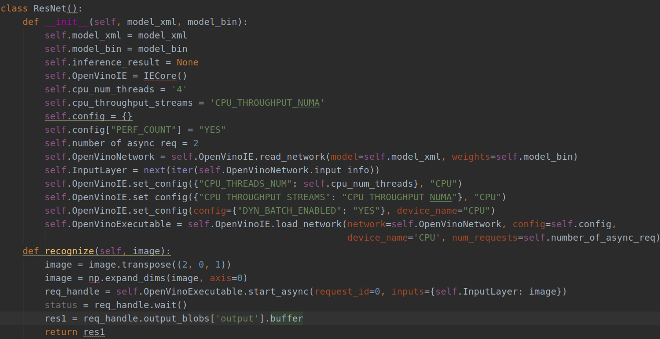 [Bug] memory leak · Issue #3874 · openvinotoolkit/openvino · GitHub