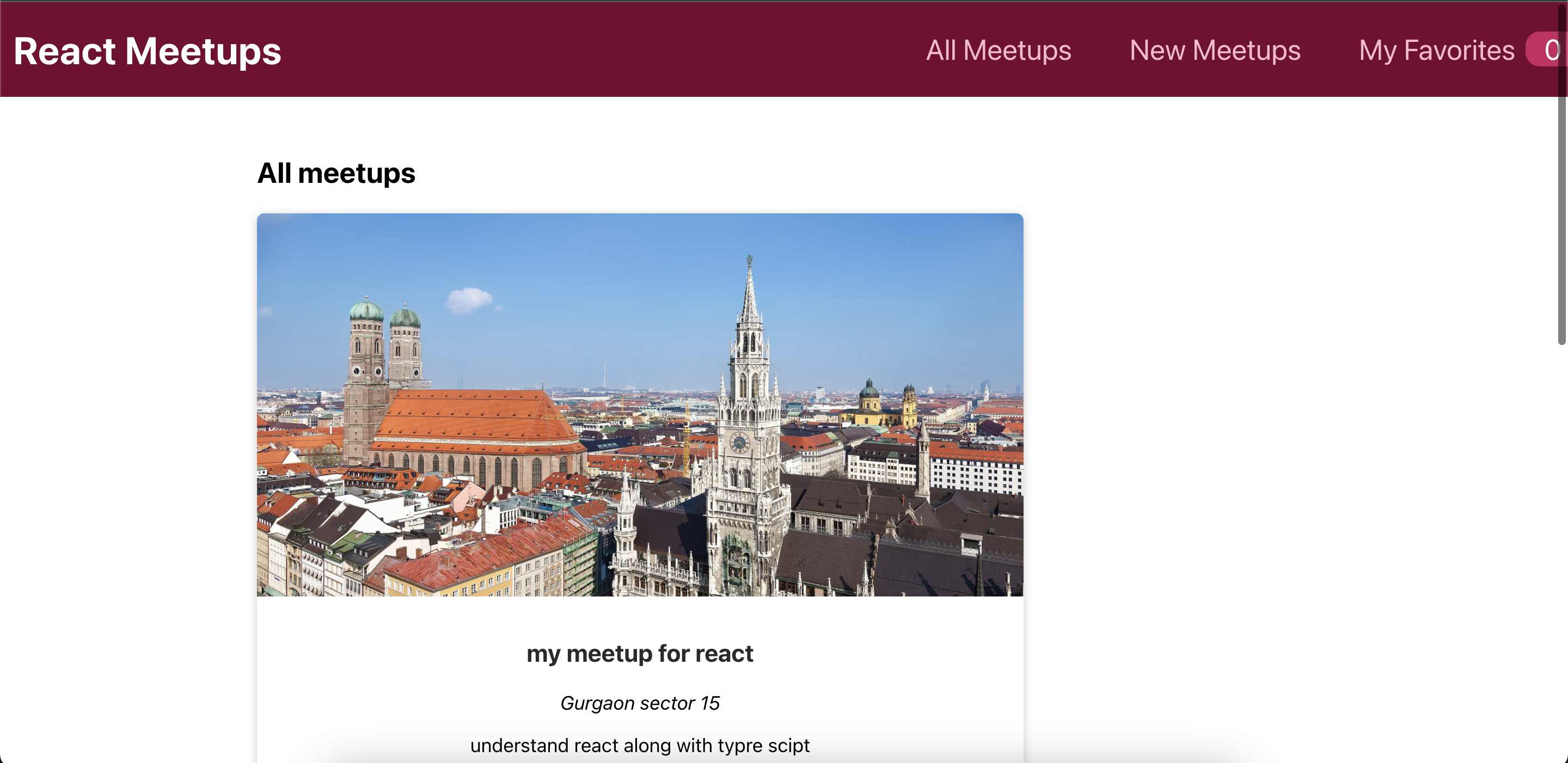 GitHub - monika-pant/react-routing