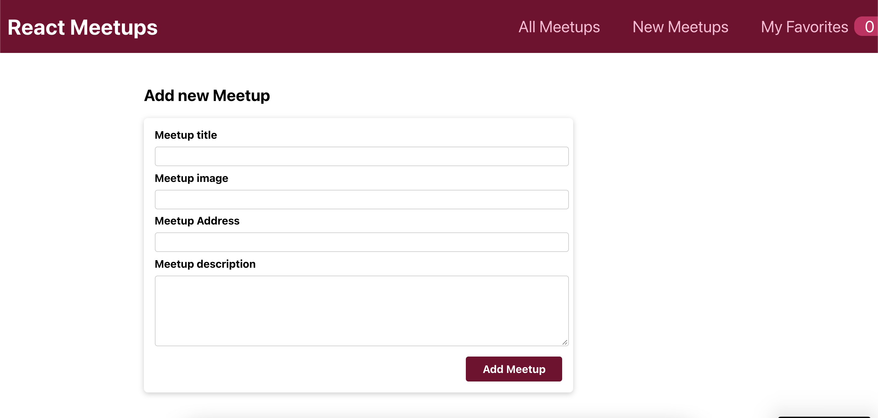 GitHub - monika-pant/react-routing