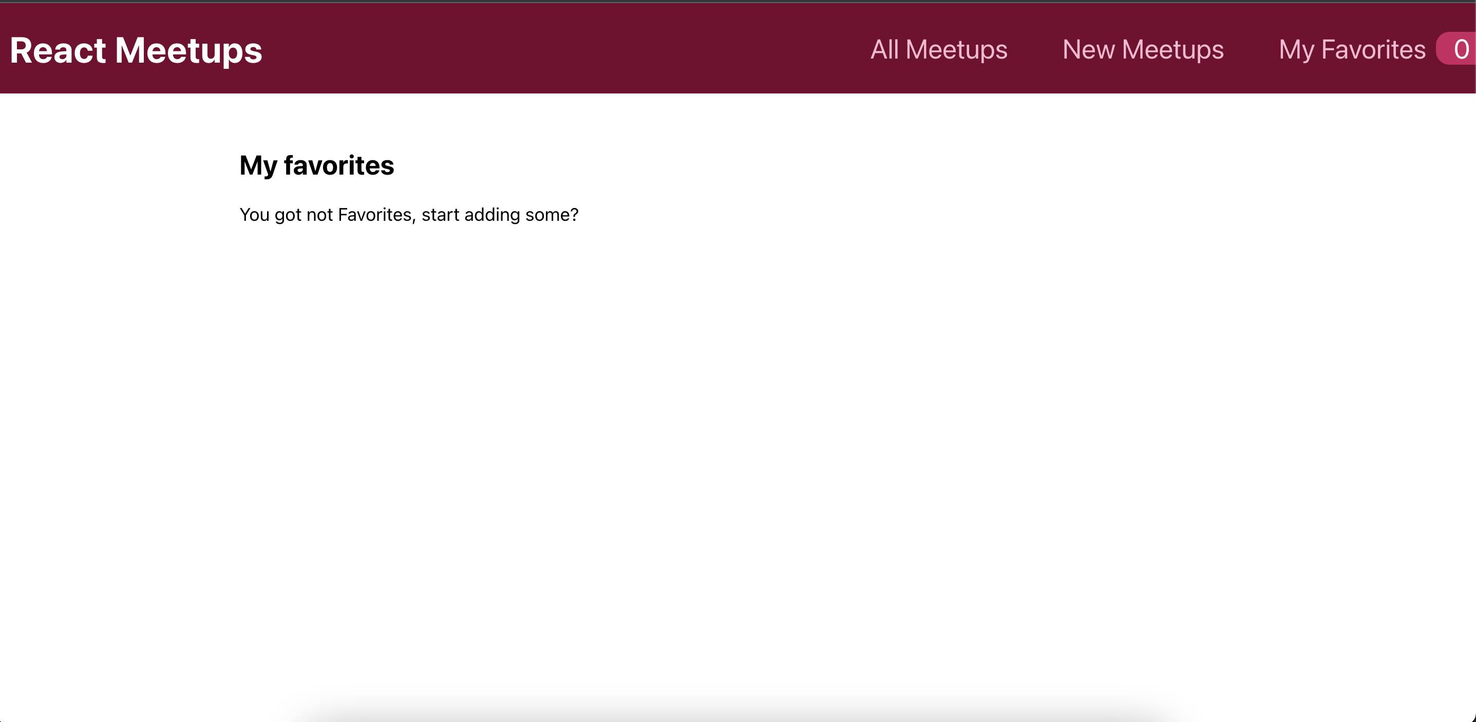 GitHub - monika-pant/react-routing