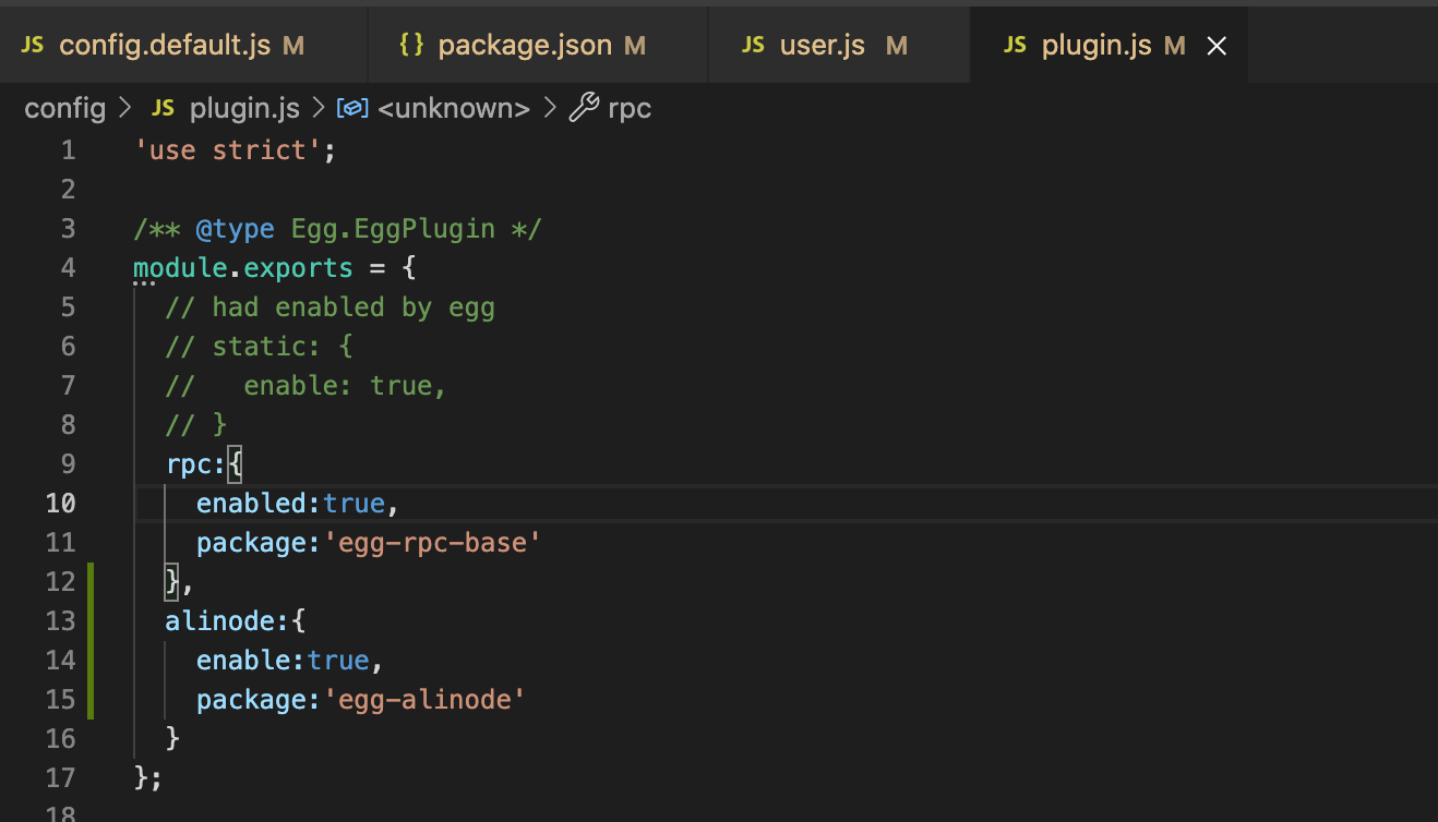 使用alinode没有进程数据,当前 Node 为非 Alinode 版本 · Issue 4877 · Eggjsegg · Github