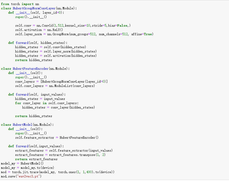 Groupnorm在c上调用出错 · Issue 4310 · Tencentncnn · Github