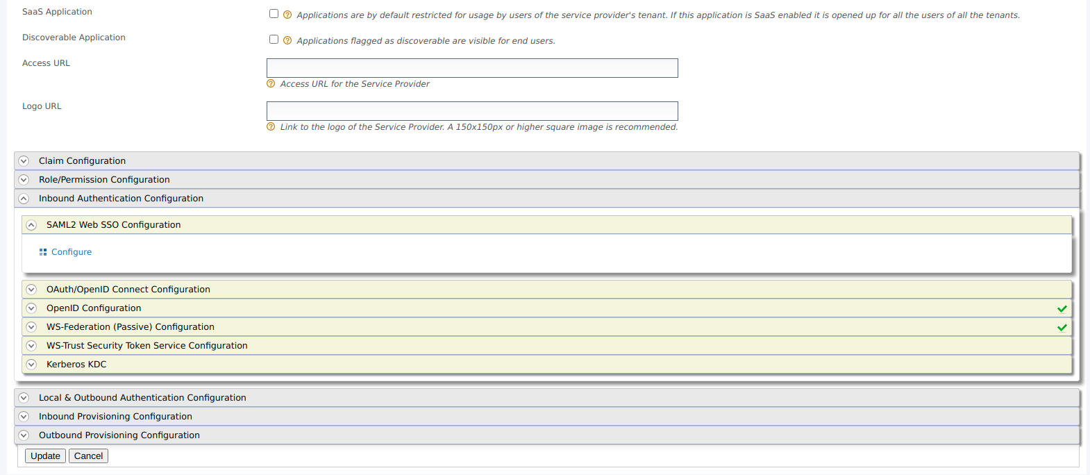 SAML2 Web SSO Configuration shows blank page · Issue #11020 · wso2 ...
