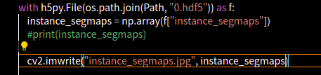 How to extract the "class_segmaps" image in the hdf5 file separately · Issue #316 · DLR-RM ...