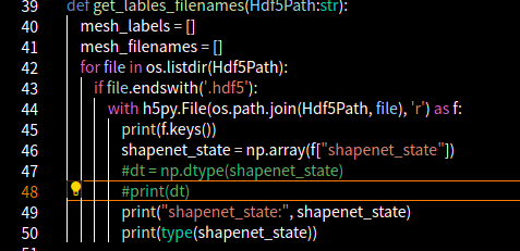 About reading formats in HDF5 files · Issue #330 · DLR-RM/BlenderProc ...
