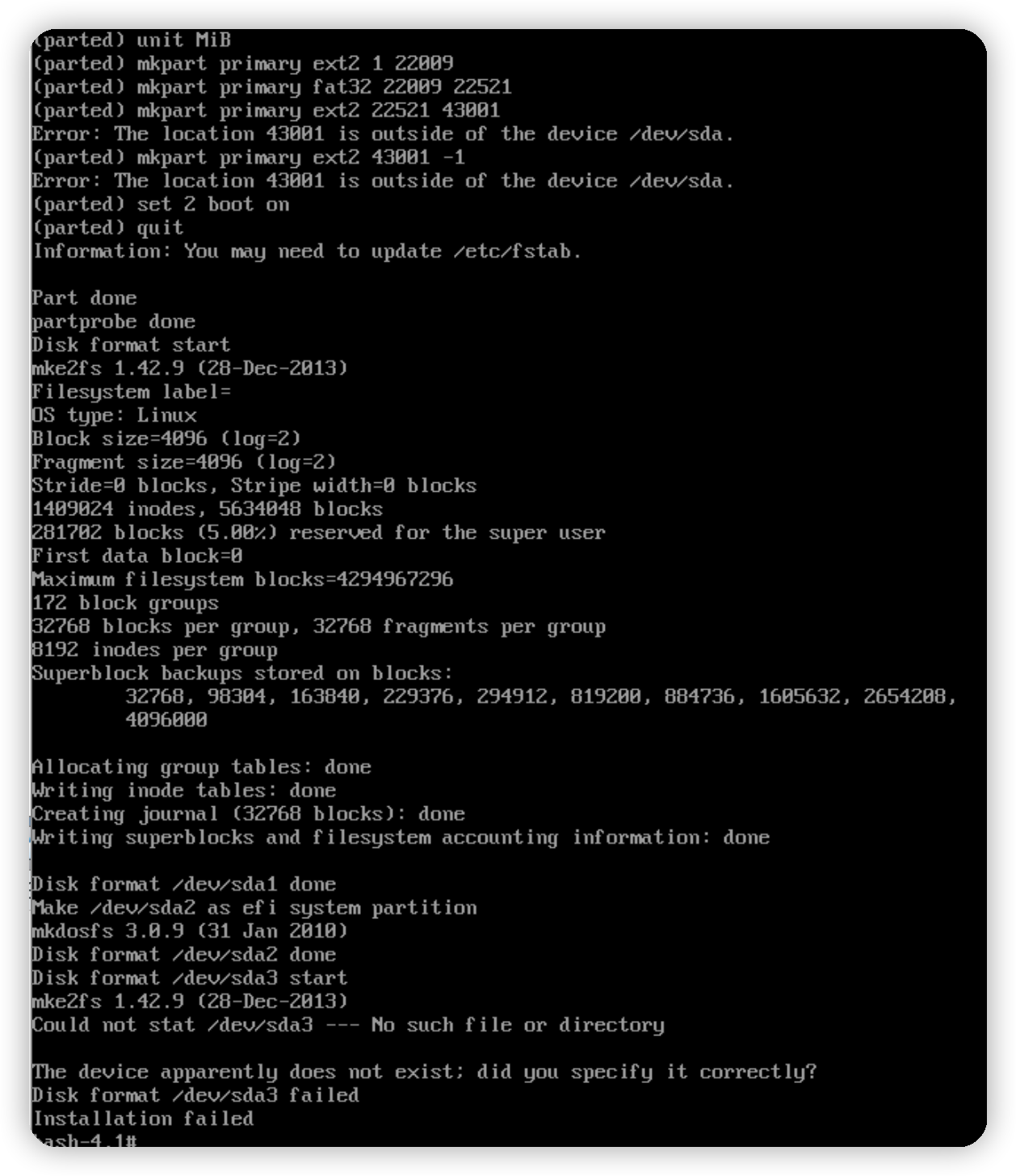 TencentOS2.4 TK4 在ESXI下安装失败 · Issue #236 · Tencent/TencentOS-kernel · GitHub